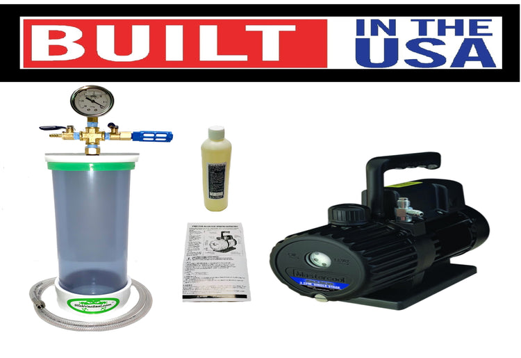 SlickVacSeal Vacuum Chambers – SlickVacSeal.com